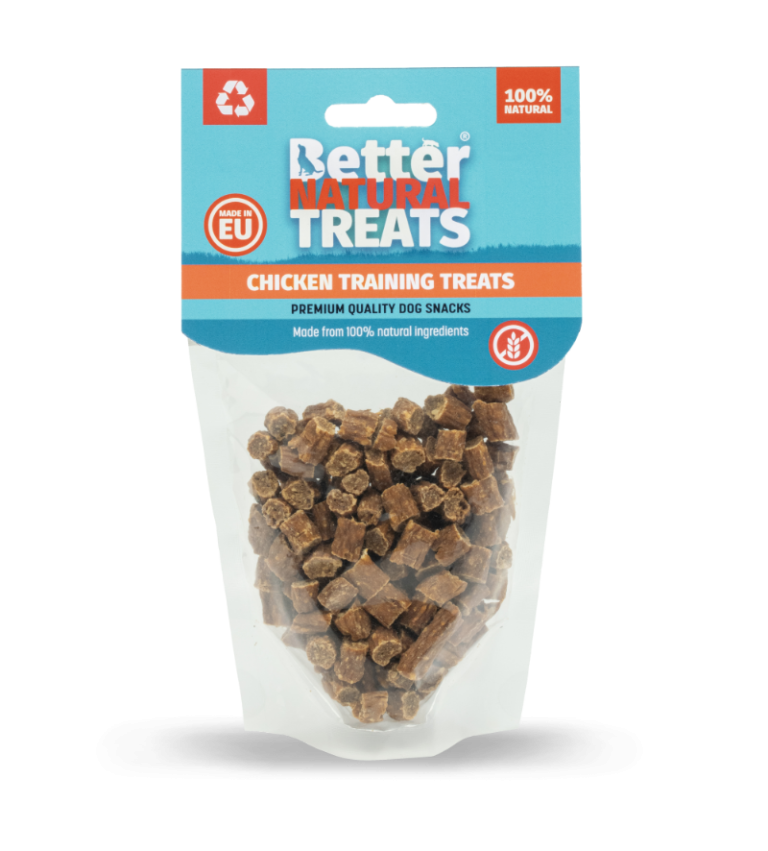 Natural Dog Treats | Healthy Dog Treats | Natural Low Fat Treats