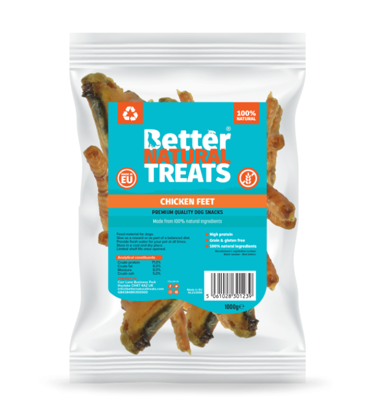 Natural Dog Treats | Healthy Dog Treats | Natural Low Fat Treats